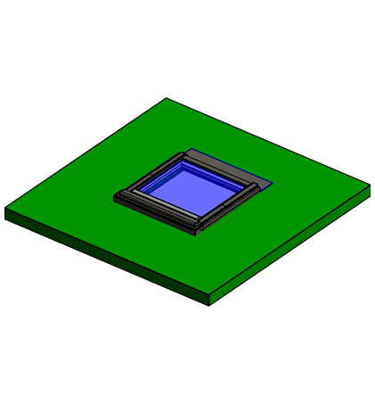 Bim library of window families in RFA format.